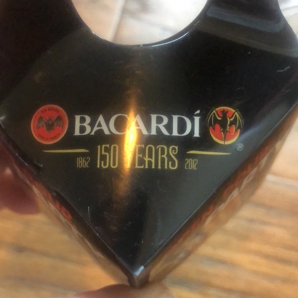 Bacardi | Other | Limited Edition Bacardi Bat Pourer | Poshmark